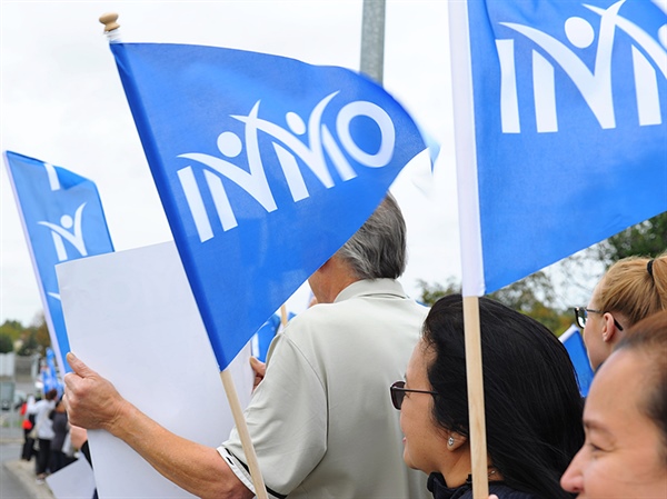 INMO > News & Campaigns > Member updates
