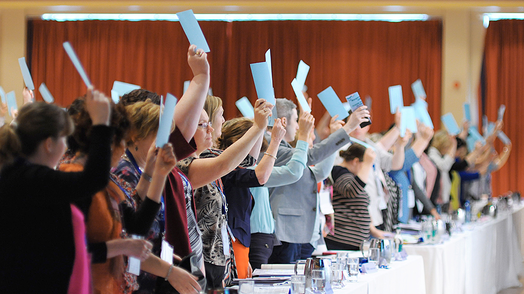 New Executive Council 2024-2026 Elected - INMO