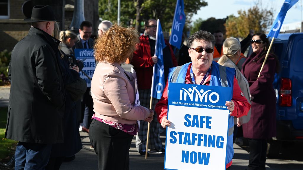 Update following conciliation conference with the HSE in the WRC - INMO