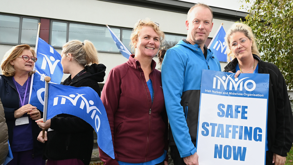 Overcrowding and unsafe staffing compromising patient care - INMO