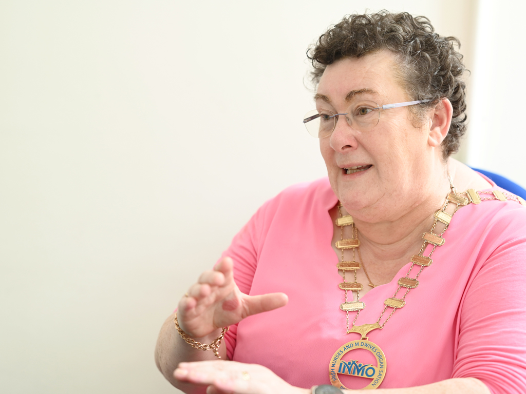 INMO > Your Union > About the INMO